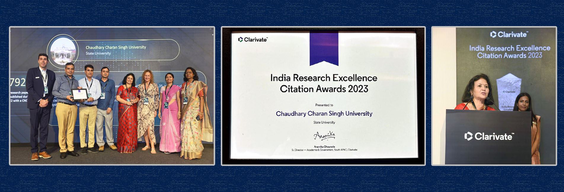 Chaudhary Charan Singh University, Meerut